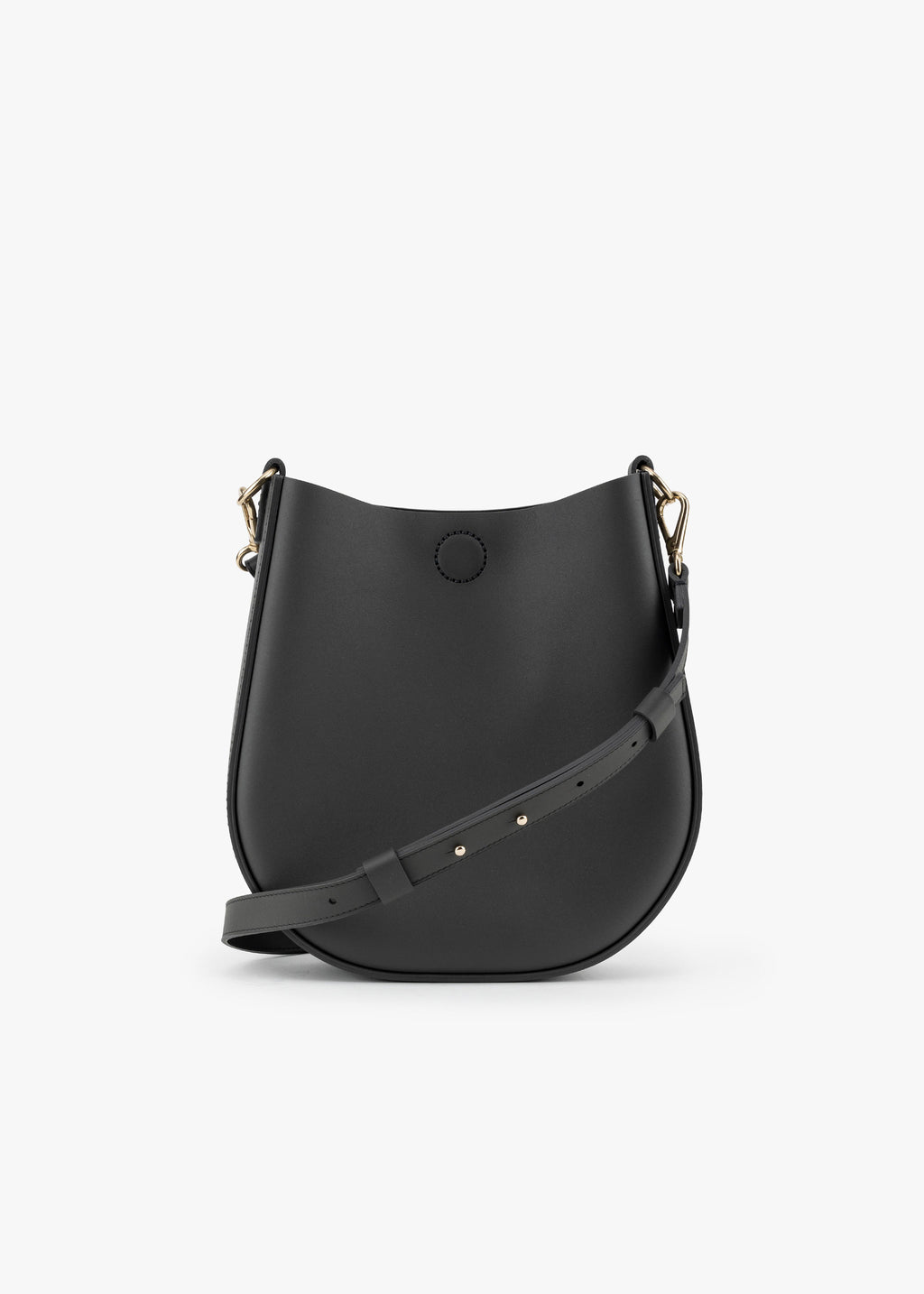 'Loop Large' hand-stitched shoulder bag by Stiebich + Rieth – Dantendorfer
