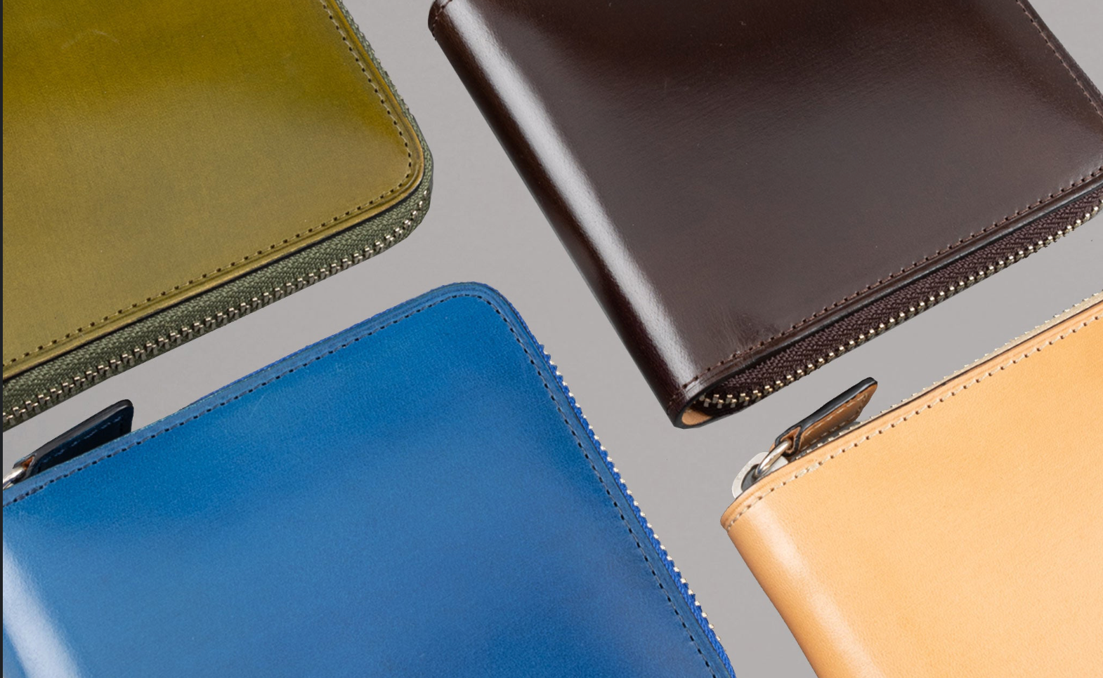 Designer wallets & cardholders for men – Dantendorfer