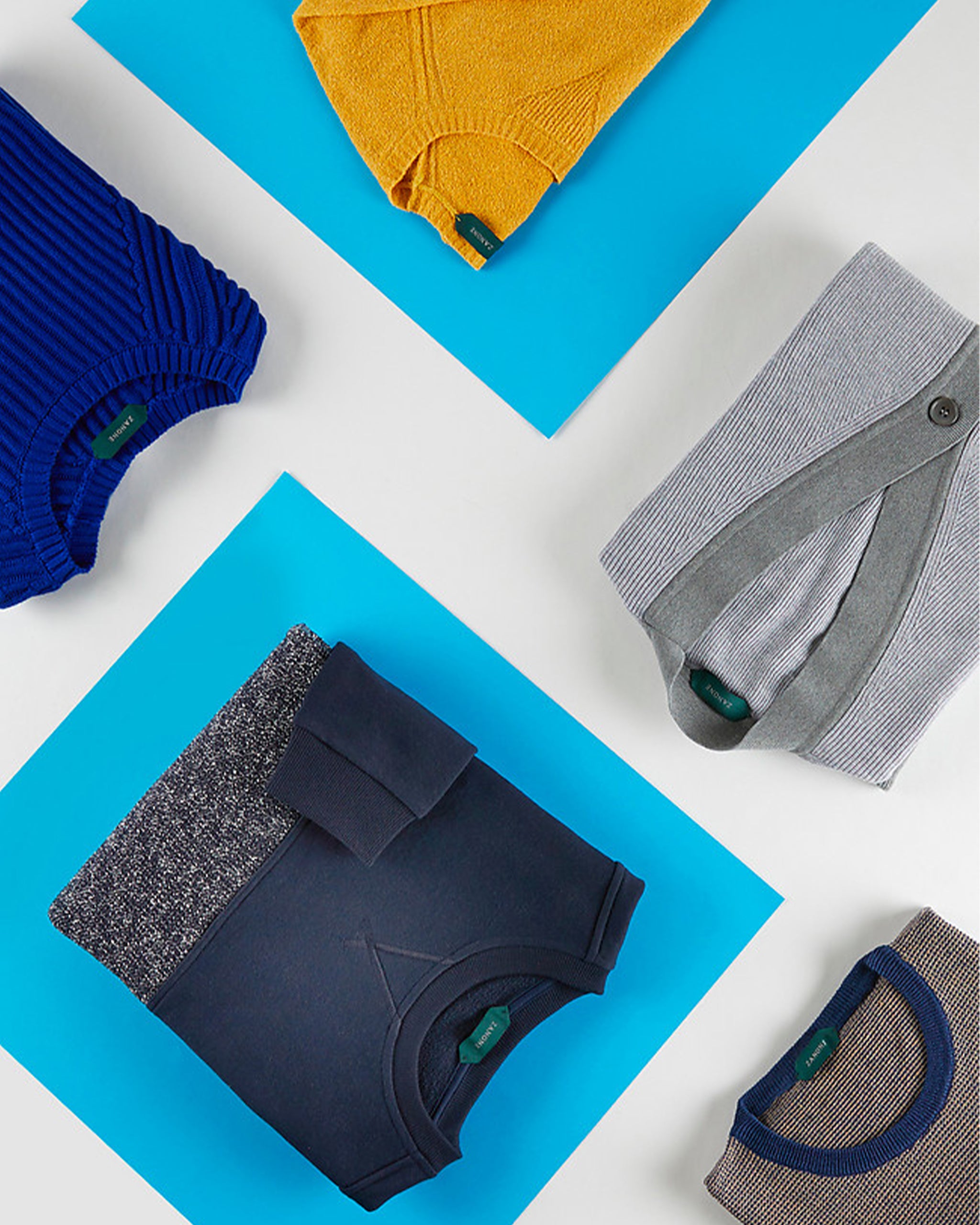 Zanone | Dantendorfer online shop