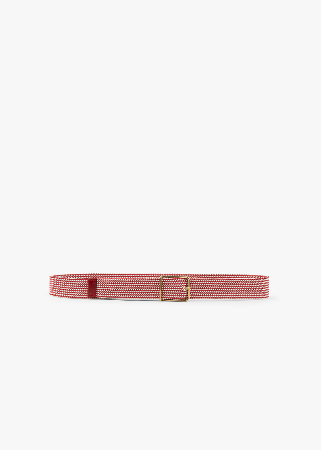 'Grigio' braided belt from Felisi – Dantendorfer