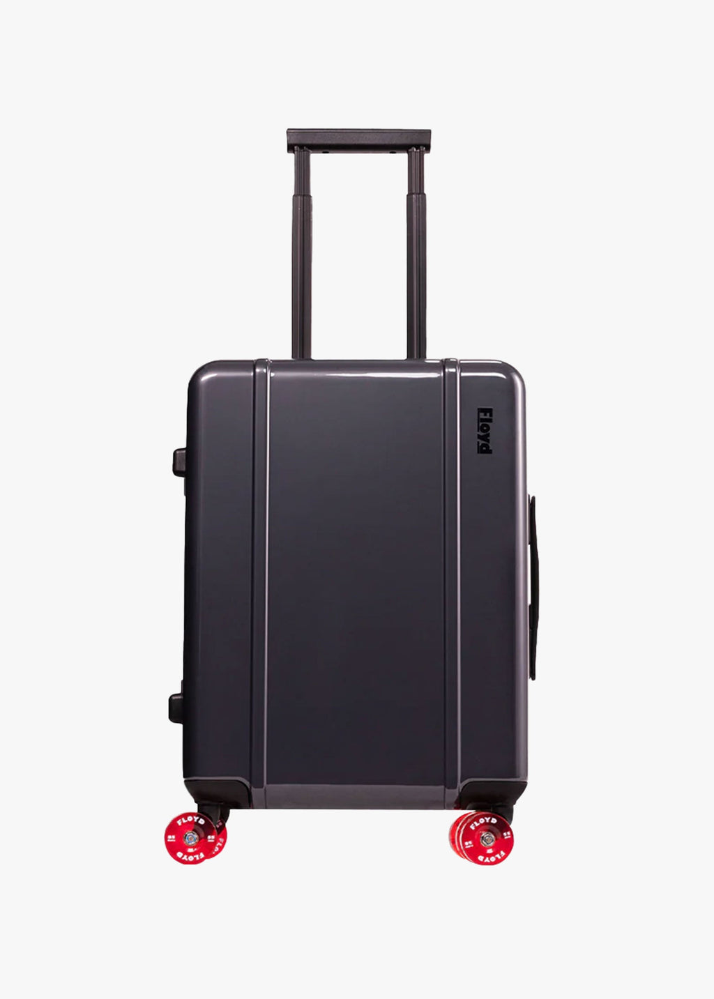 'Floyd Cabin' suitcase from Floyd, color Tamac Grey – Dantendorfer